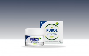 Purol GREEN Night cream • Purol