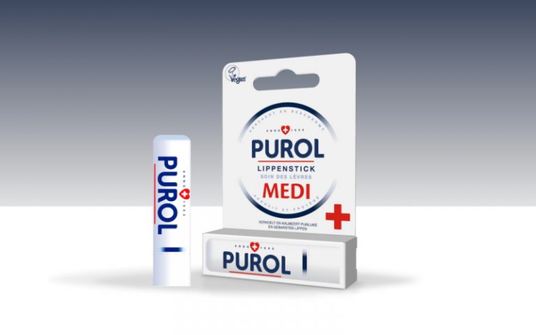 Purol MEDI Lipstick • Purol